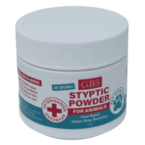 Kwik Stop Styptic Powder 1/2 oz. - Walmart.com