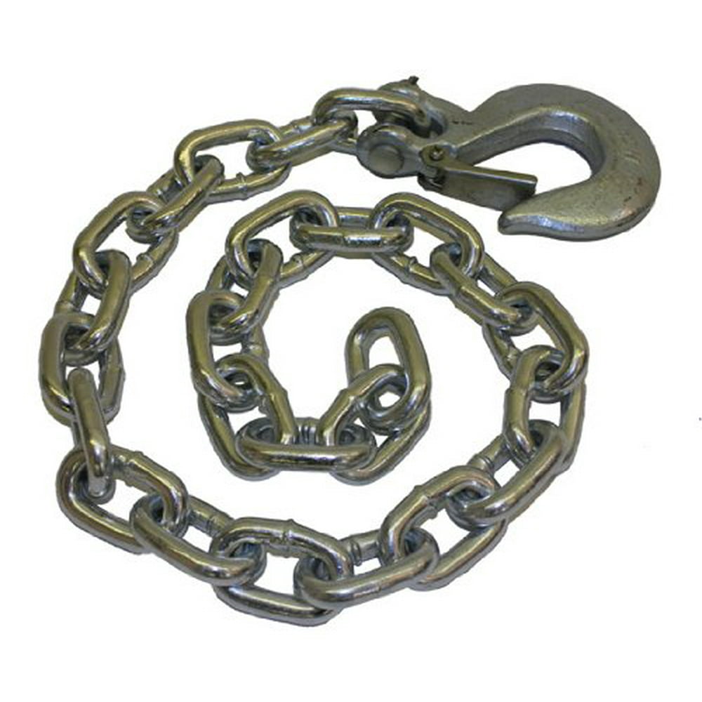 Buyers Safety Chain 3/8" X 35" 11275 (5) - Walmart.com - Walmart.com