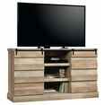 Sauder Cannery Bridge TV Stand for TVs up to 60", Lintel Oak Finish ...
