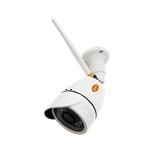 Skylink WC-520 Outdoor Video Security Camera System with Smartphone ...