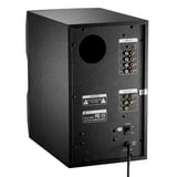 Frisby Audio 125W 5.1 Surround Sound System with Subwoofer, Bluetooth ...