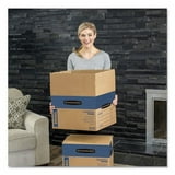 Smoothmove Prime Moving/storage Boxes, Medium, Regular Slotted ...