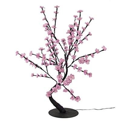 PINK BONSAI TREE - 128 LED | Walmart Canada