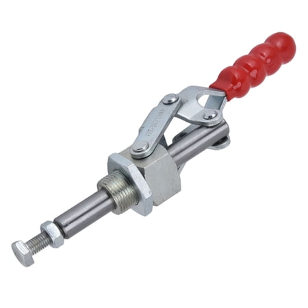 Inline Toggle Clamp, Push Pull Toggle Clamp 180° Handle Opens 701lb ...