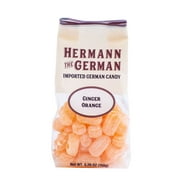 Hermann the German Hard Candy - Imported - Pack Of 2 (Bavarian Fruit ...