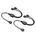 Cable Splitter 2 Way RGB LED Splitter Cable - Color-Changing LED ...