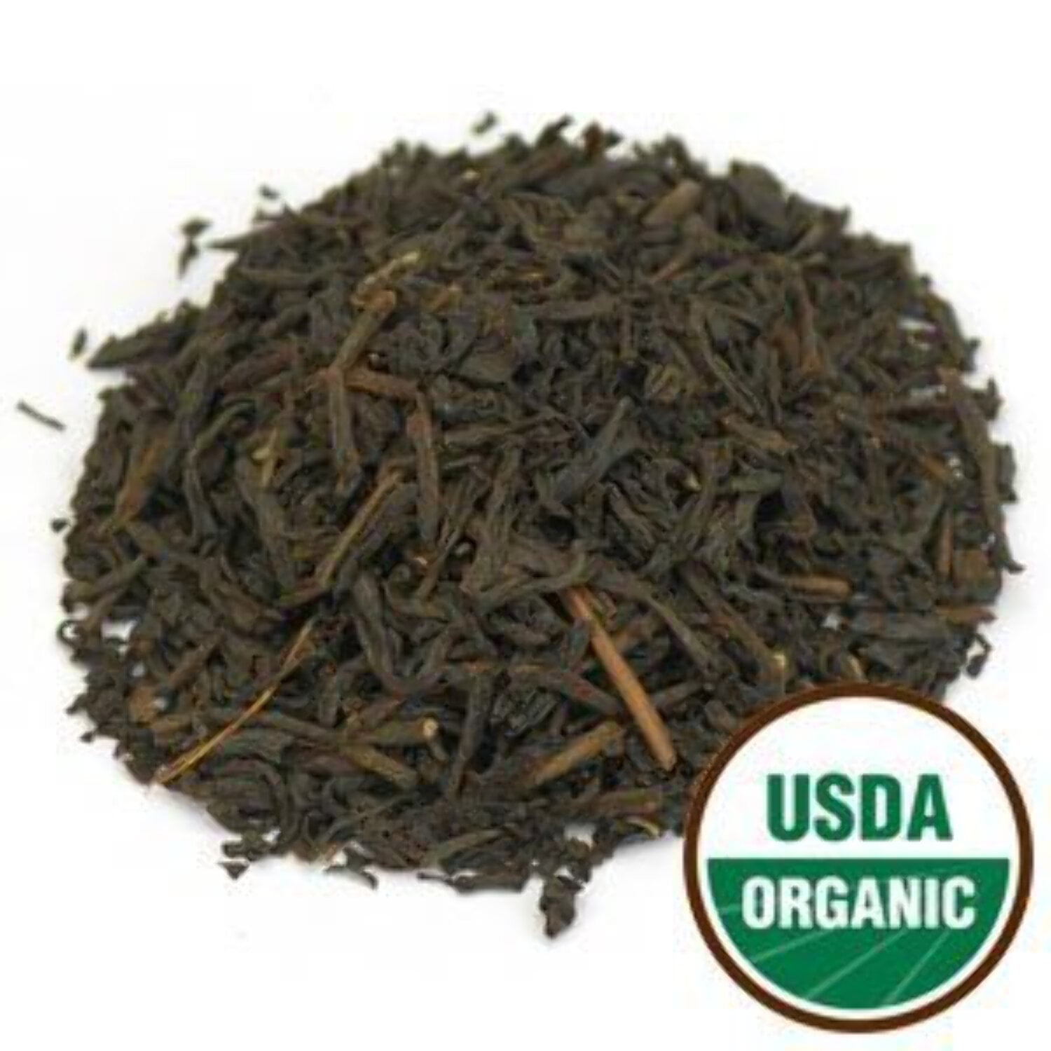 English Breakfast Tea, Organic - Walmart.com