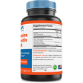 Nova Nutritions Triple Strength Glucosamine Chondroitin MSM 2600mg ...