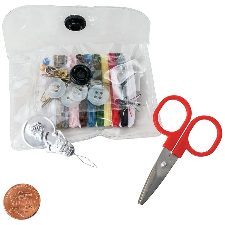 Sewing Kit Contents