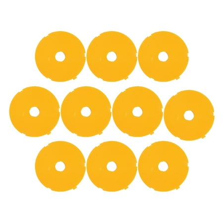 Ryobi A25RT02/A25RT01 Router Table 10 Pack Throat Plate # 90228530014 ...