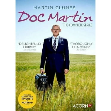 Doc Martin - Complete Series 10 (DVD) - Walmart.com