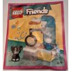 LEGO Friends Botanical Garden Flower and Butterfly Playset 30417 ...