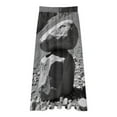 Balanced Rocks in Landscape Women High Waist Midi Skirt Elegant Midi ...