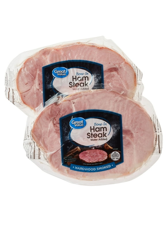 Bone-In Ham in Meat & Seafood - Walmart.com