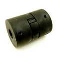 3/4" to 7/8" L100 Flexible 3-Piece L-Jaw Coupling Set & NBR Rubber ...