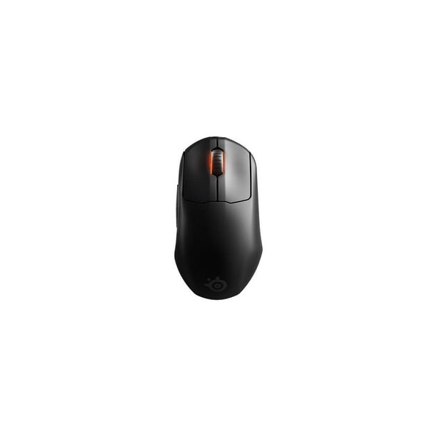 SteelSeries Prime Mini Wireless Gaming Mouse, Black - Walmart.com