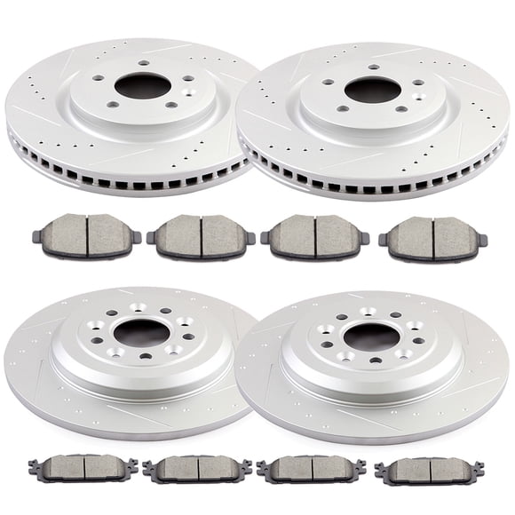 Ford Taurus Brake Pedal Pad