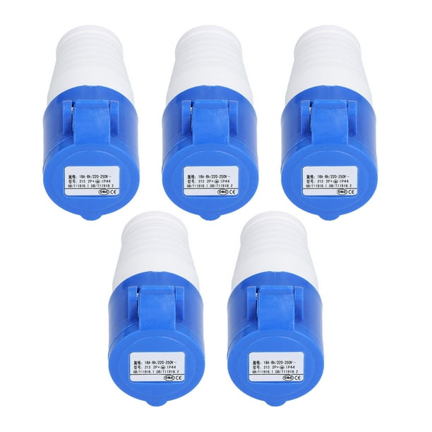 Industrial Socket Connector,5Pcs Industrial Socket Connector Industrial ...