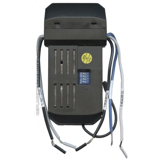 Anderic Uc7051r Replacement Ceiling Fan Receiver For Hampton Bay ...