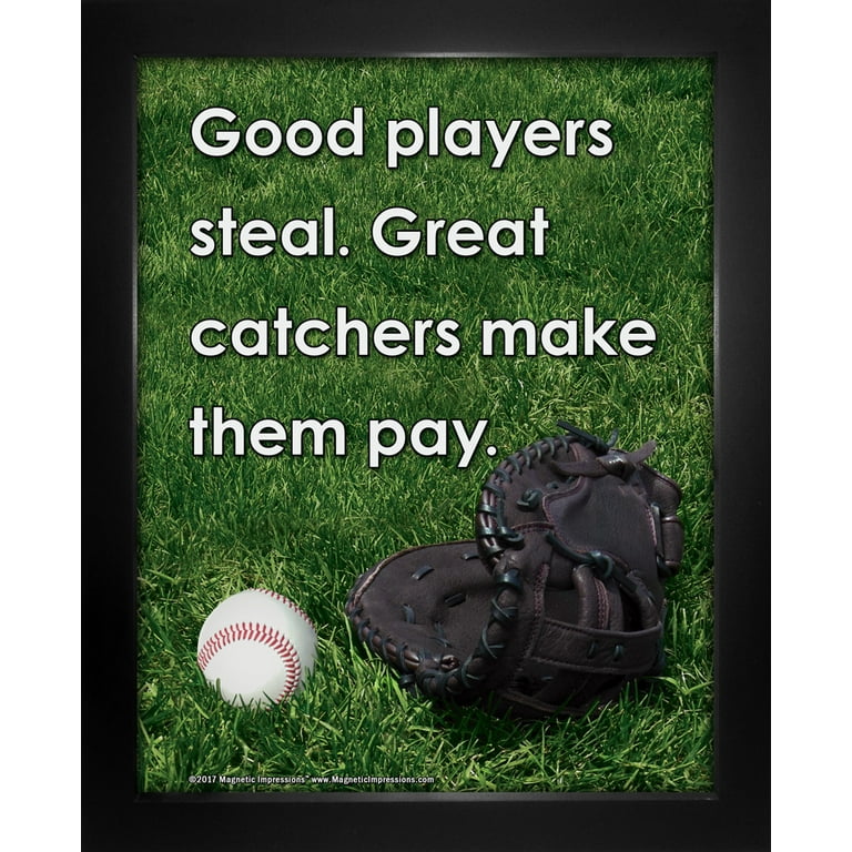 Inspirational Softball Quotes For Catchers