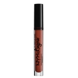 NYX Professional Makeup Lip Lingerie Matte Liquid Lipstick, Long ...