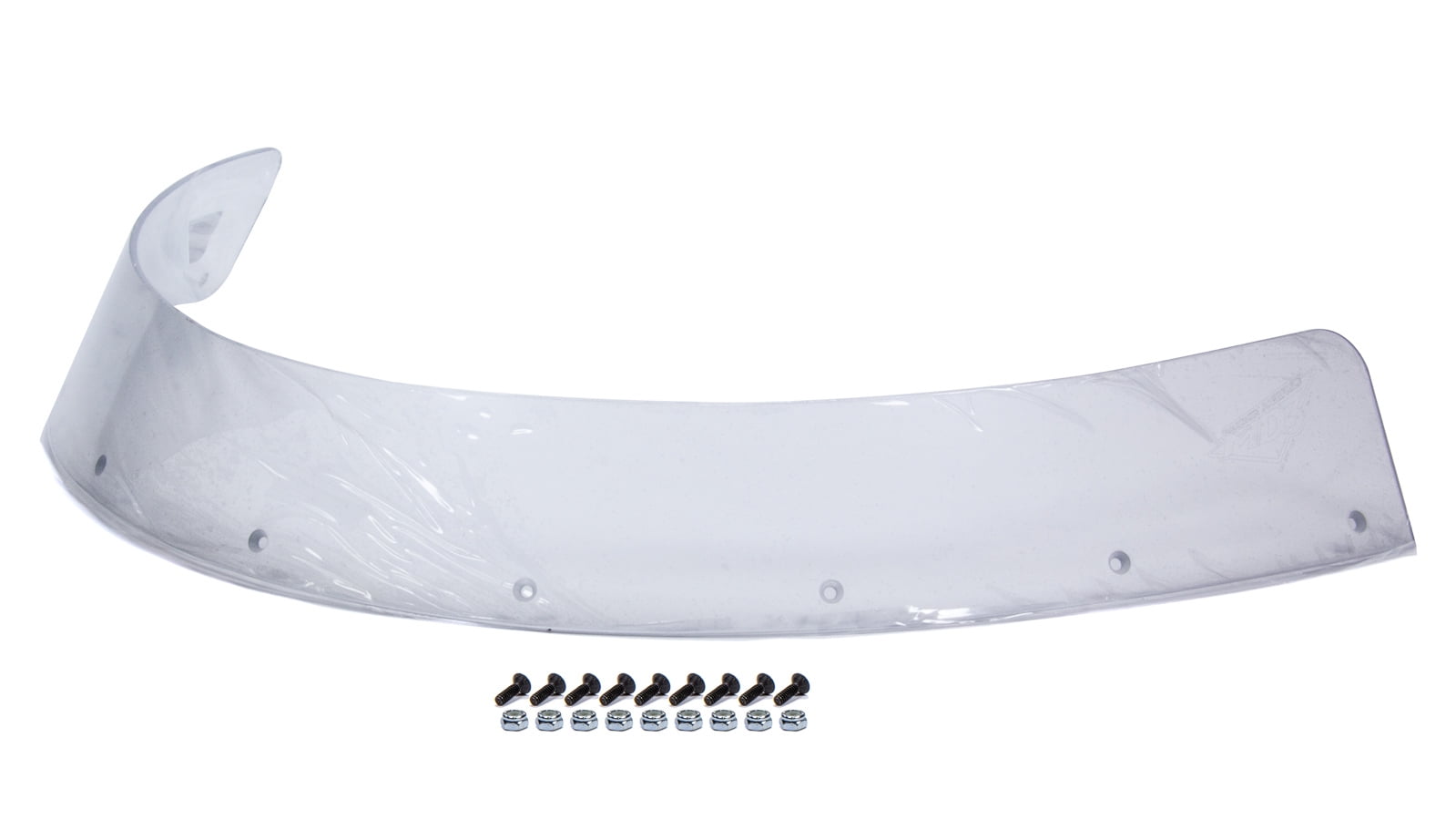 Cockpit Deflector Extension Kit Clear - Walmart.com