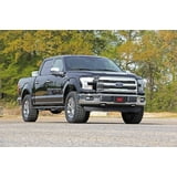 Rough Country, Front Leveling Kit, 52200, 2 inch, for Ford F-150 ...
