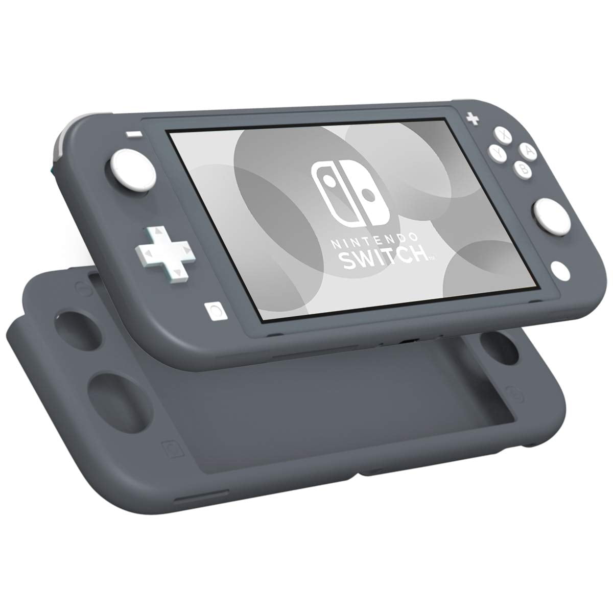 Full Body Protector Case for Nintendo Switch Lite Travel Cover Grip ...