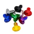 7 Color Options Aluminum Rivet Bolts For Motorcycle Body Panel ...