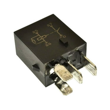 Standard Motor Products RY-737 A/C Compressor Clutch Relay - Walmart.com
