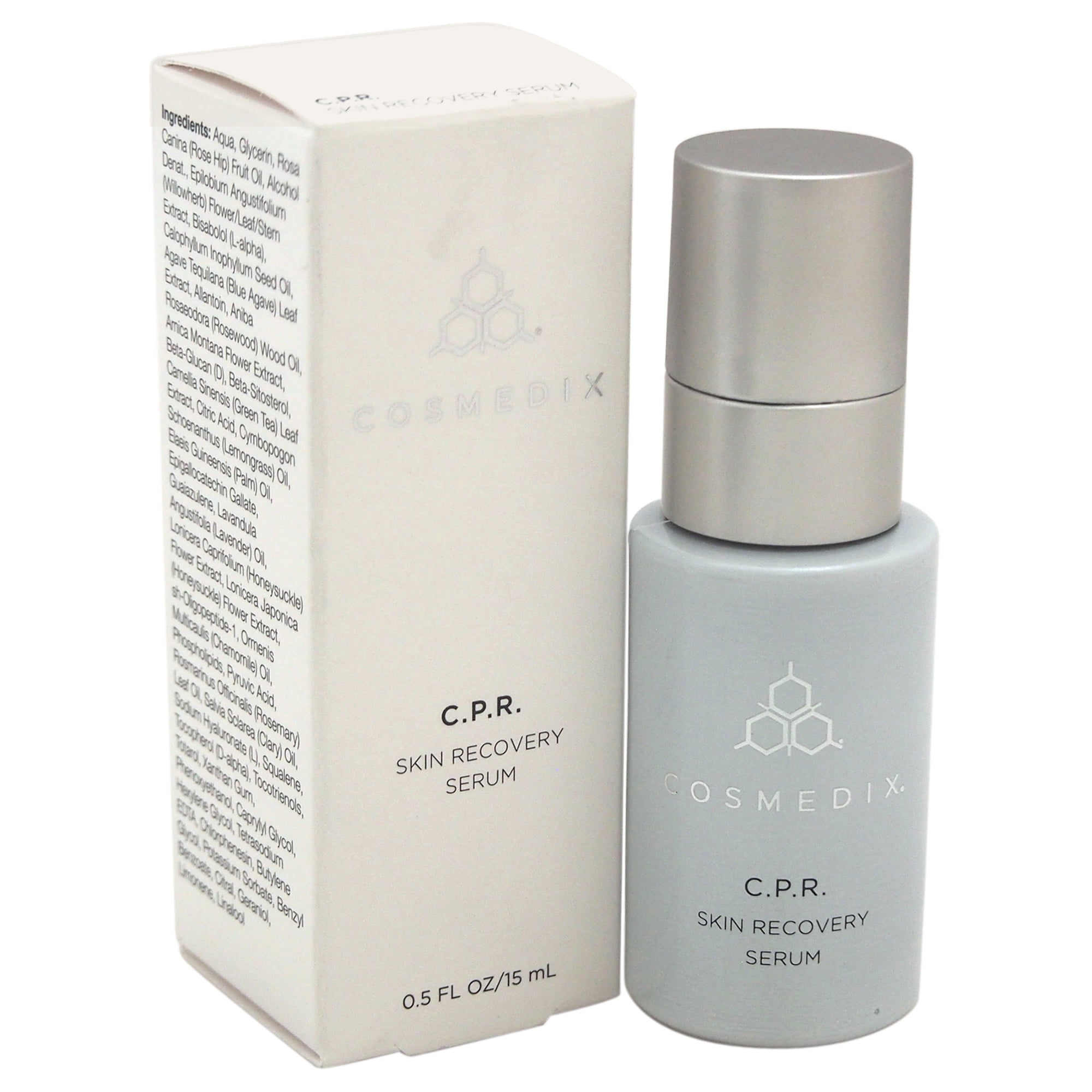 C.P.R. Skin Recovery Serum by for Unisex - 0.5 oz Serum - Walmart.com