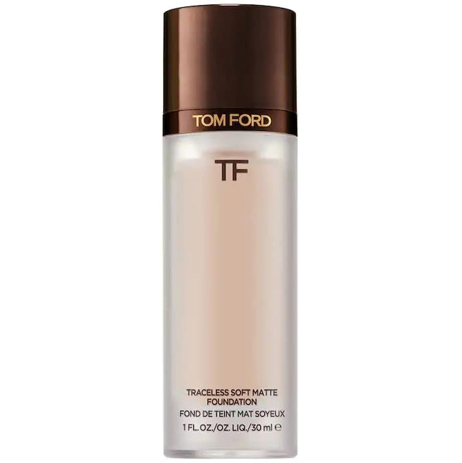 Tom Ford Traceless Soft Matte Foundation - 3.5 Ivory Rose - Walmart.com