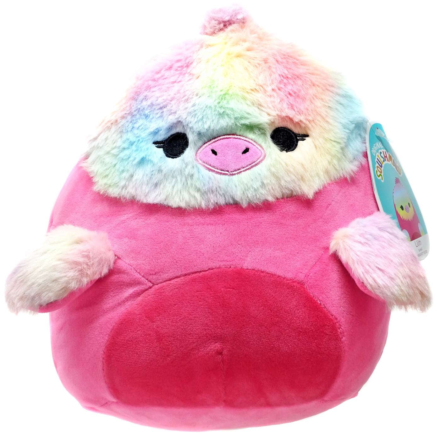 Squishmallows Lilith the Bird Plush - Walmart.com