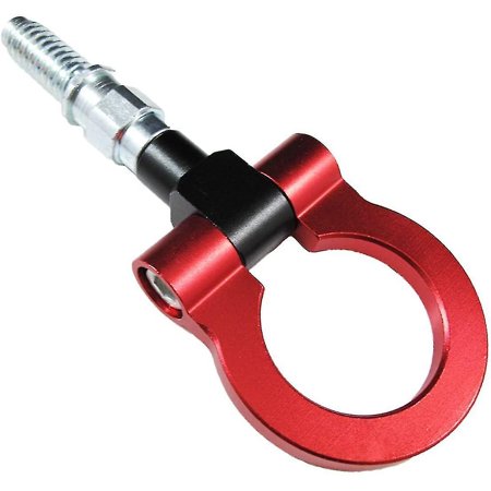 Racing Aluminum Tow Hook Front Track Tow Hook Car Accessories | Walmart ...