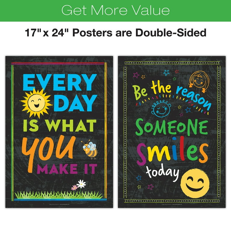 Educational Inspirational Posters