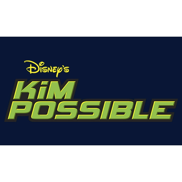 Kim Possible Logo