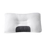 HCJKDU Ergonomic Pillow for Back Sleeping, Deep Sleep Pillows for Neck ...