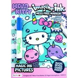 Bendon Hello Kitty Coloring and Activity Book Set, Imagine Ink, Sticker ...