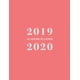 Cool Student Planners: 2019-2020 Academic Planner : Weekly & Monthly ...