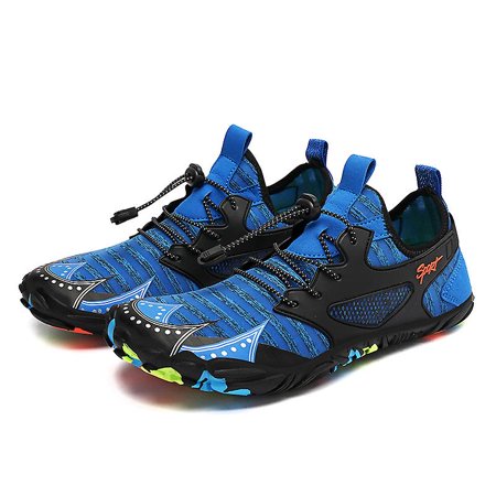 Men Barefoot Shoes Water Shoes Trail Running Beach Shoes Fitness Water ...