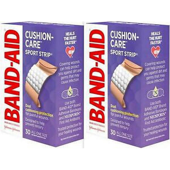 Band Aid Sport Strip