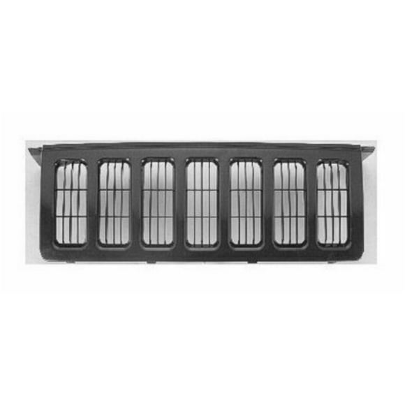 Jeep Commander Grille