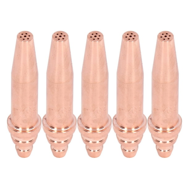 Acetylene Cutting Tips, Separate Air Inlets G02-2 Acetylene Flame ...