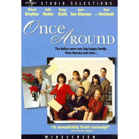Once Around DVD | Walmart Canada