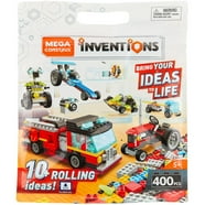 Mega Construx Probuilder Train Heist - Walmart.com
