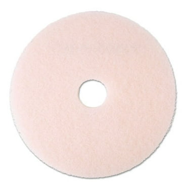 3M Ultra High-Speed Eraser Floor Burnishing Pad 3600, 27" Diameter ...