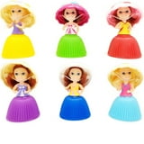 Set of 6 Mini Cupcake Surprise Transforming Princess Dolls - Walmart.com