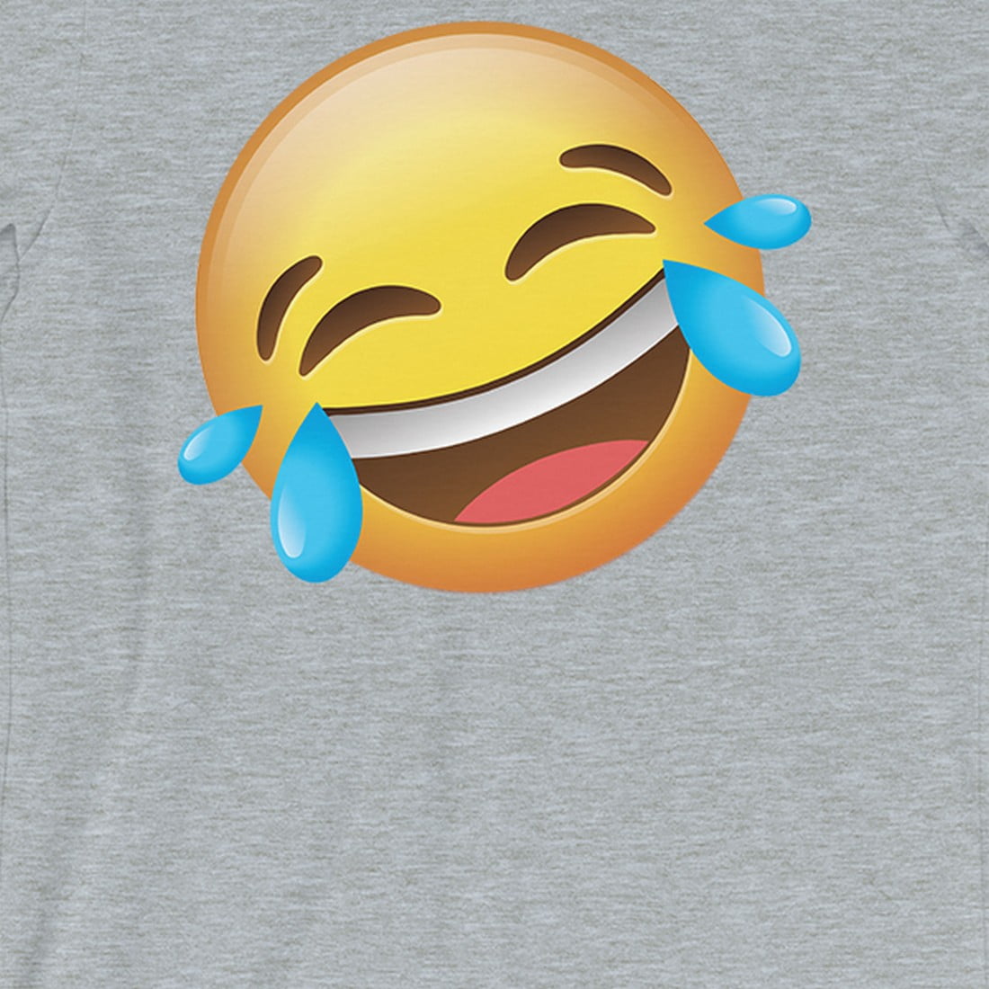 Emoticon Laughing Hysterically