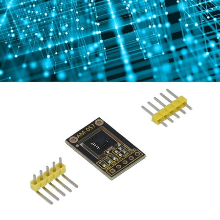 Body Temperature Sensor Module, MAX30205 Low Voltage Temp Sensor Board ...
