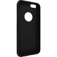 Seidio SURFACE for Apple iPhone 6 Plus/6S Plus - Black/Black - Walmart.com